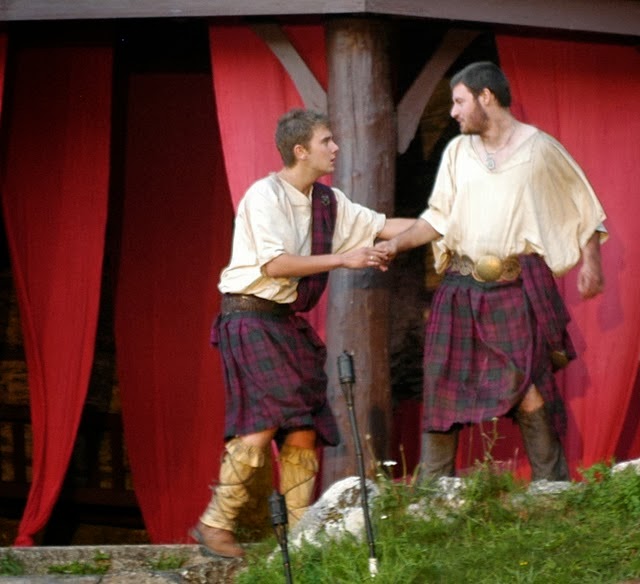 Club de Pensadores Universales: Macbeth de William Shakespeare