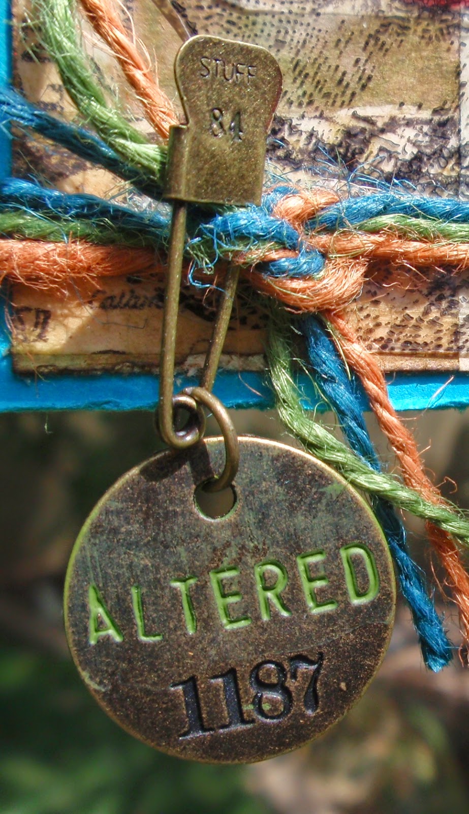 Terry's: Tim's April Tag 2014!