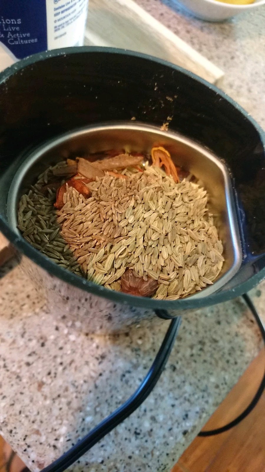 Chef Shamsher: Mighty Beef Nihari