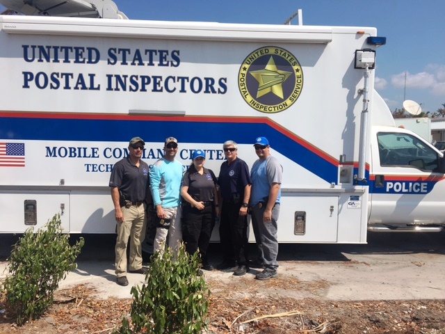 South Florida Postal Blog: Florida Keys Hurricane Recovery