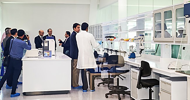 SENGENICS: Biotech Stimulus for Brunei's Diversification Efforts