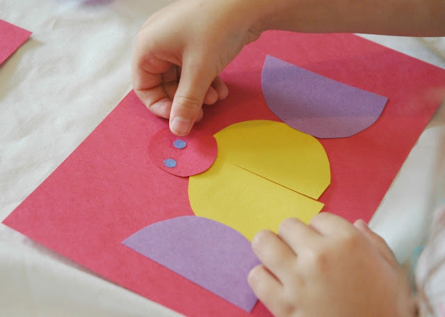 Invitation To Create: Build A Bug | What Can We Do With Paper And Glue