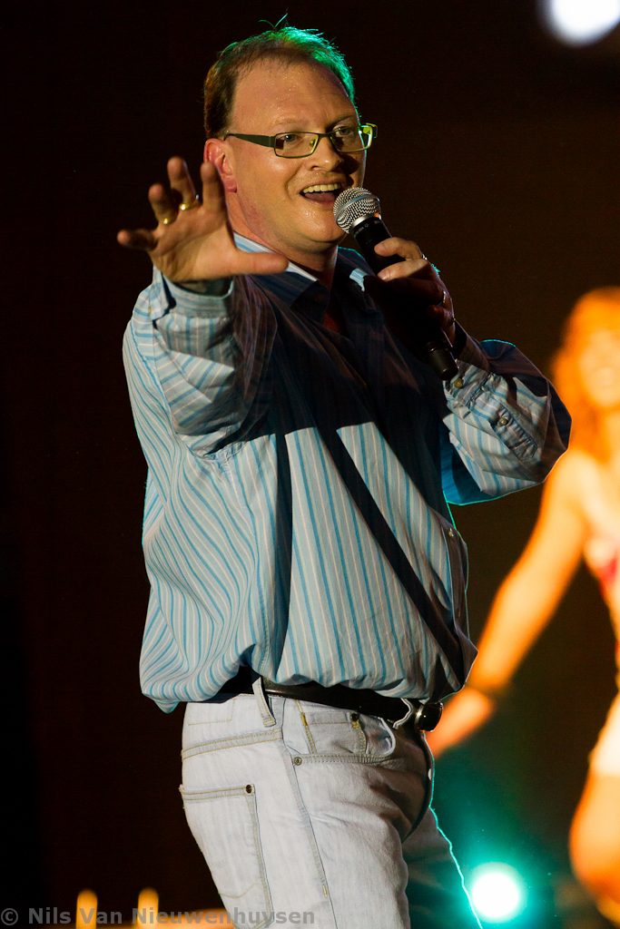 Foto Positief!: Schlagerfestival pt.5: Phil Hunter & Dance Company C&P ...