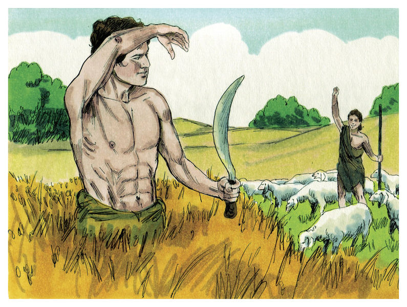 Vida En El Espíritu: ABEL Y JESÚS