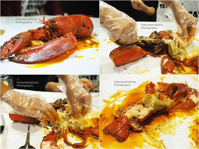 Follow Me To Eat La - Malaysian Food Blog: SHELLOUT Seafood Restaurant ...