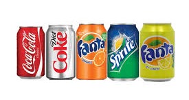 Mengenal Minuman Ringan Berkarbonasi (Soft drink)