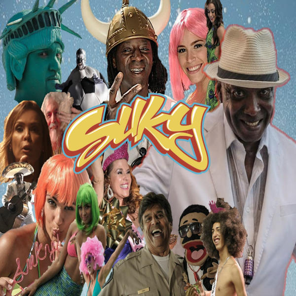 Gaspar, El Lugareño: Suky