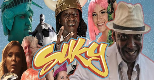 Gaspar, El Lugareño: Suky