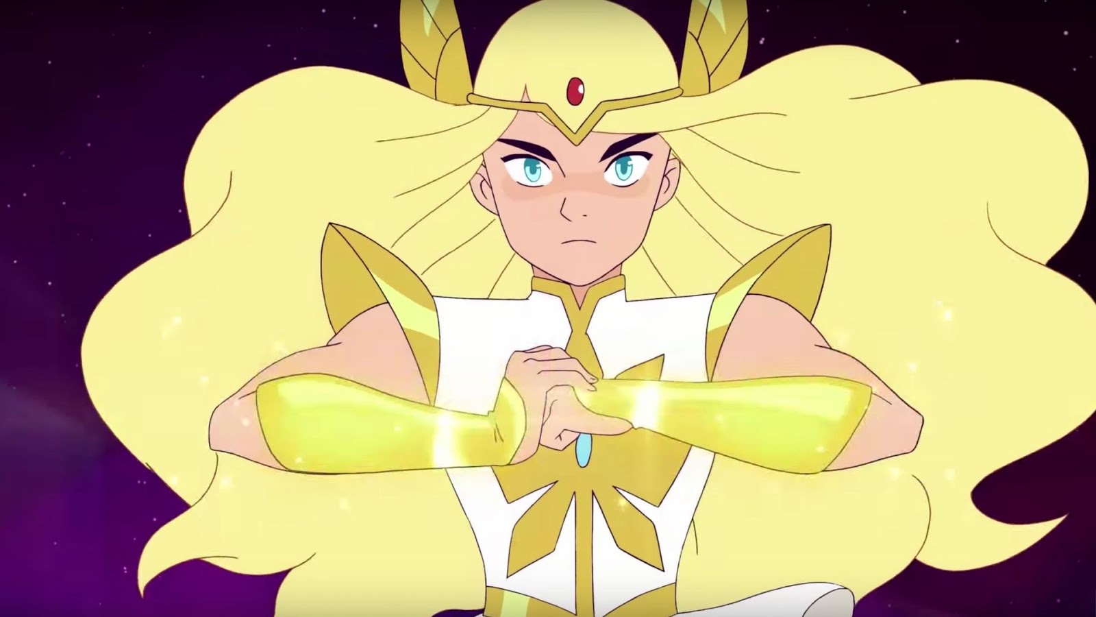 She's Fantastic: She-Ra and the Princesses of Power - SHE-RA!