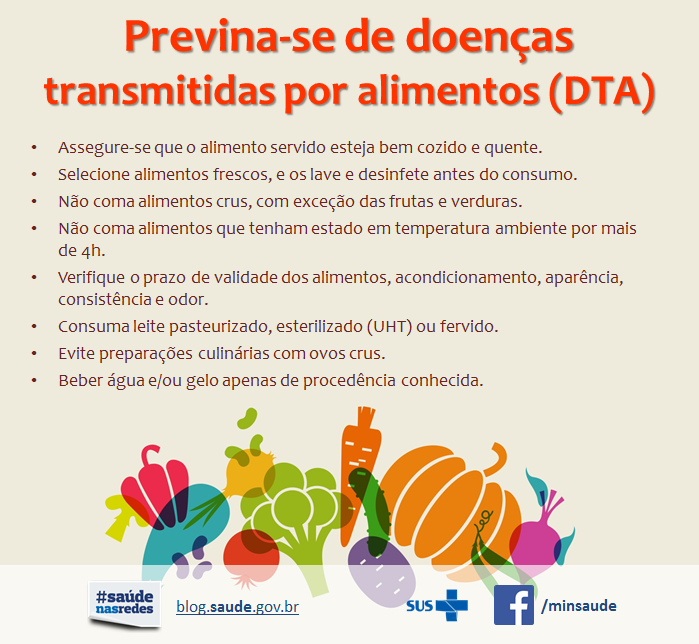 Jair Gomes : [saúde] Você sabe o que é DTA?