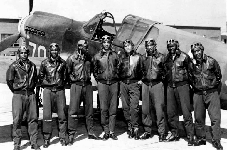 PLAINFIELD TODAY: Black History Month: Free showing of 'Tuskegee Airmen ...