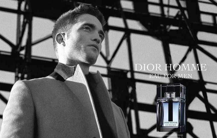 Smartologie: Dior Homme Eau for Men: New Fragrance