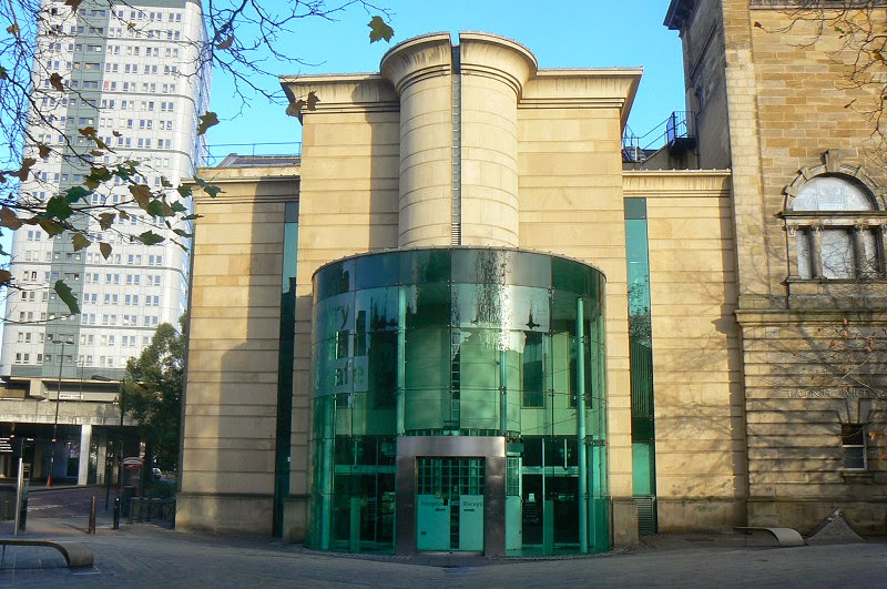 Photographs Of Newcastle: Laing Art Gallery