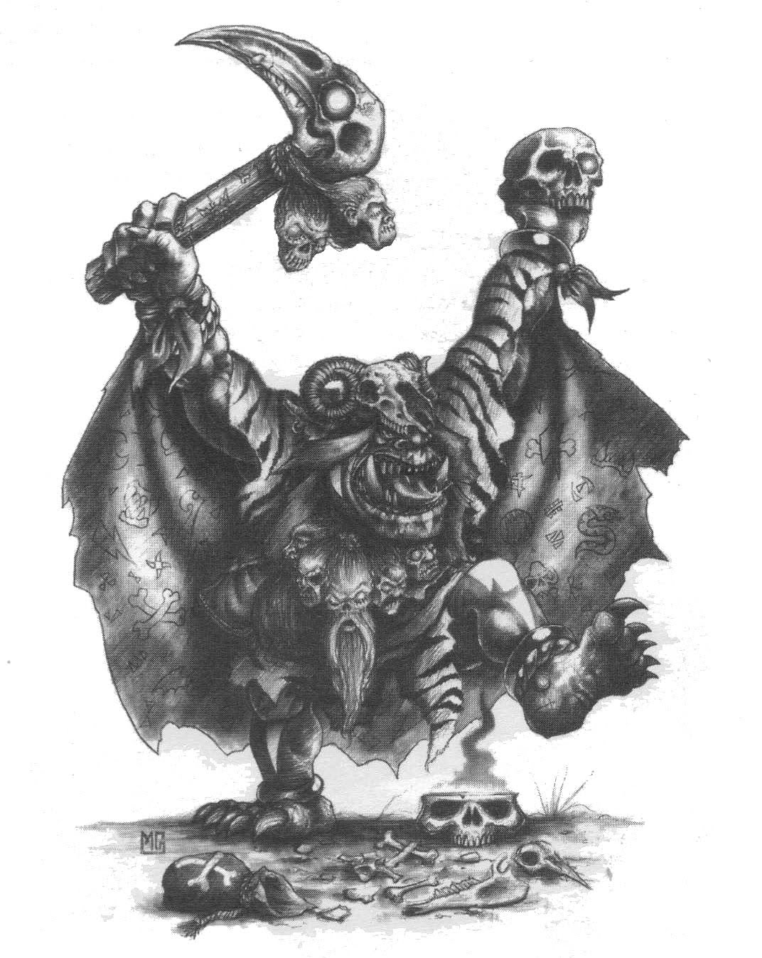 The WoffBoot Chronicles: Savage Orcs