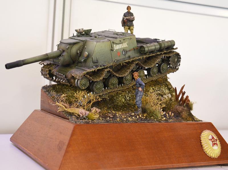 The Modelling News: Euro Militaire 2012 PtI. Military Vignettes