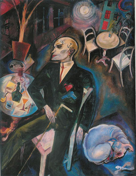 cartel: DADAISMO # 13