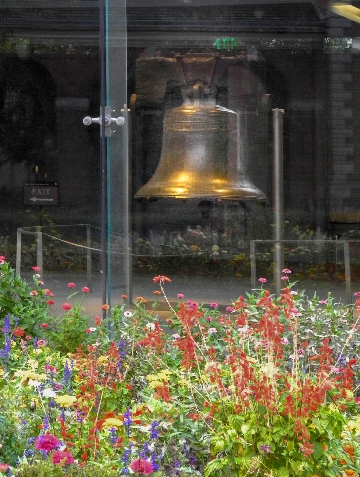 Shot of the Day: Philly Liberty Bell