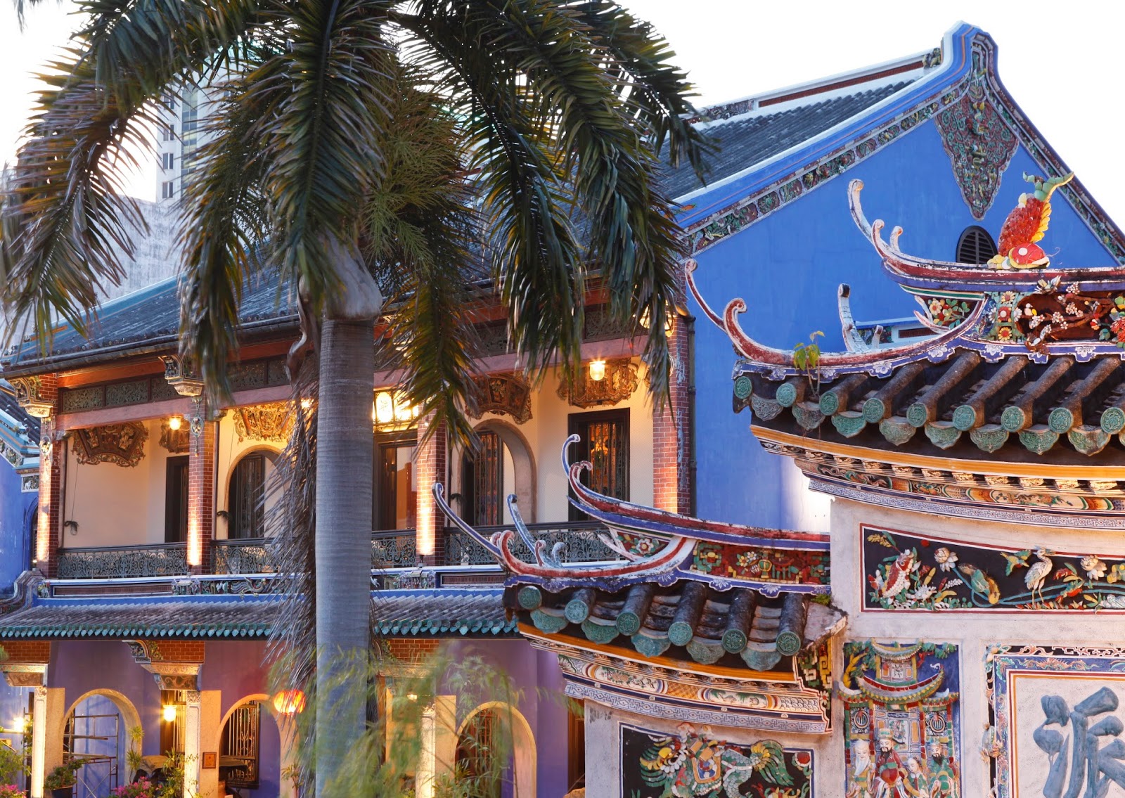 Kee Hua Chee Live!: THE BLUE MANSION IN PENANG IS A MUST-SEE, MUST-EAT ...