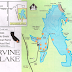 dfft Irvine Lake Fishing Map, Report, How and Where to Fish Irvine ...