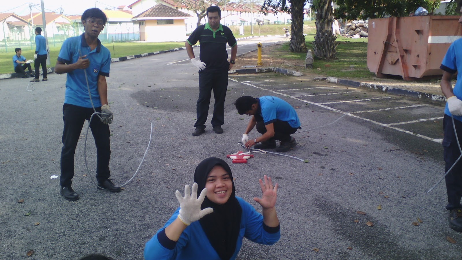 Belajar buat Sambat Umbang atau Sambat Didal untuk Talian Atas ...