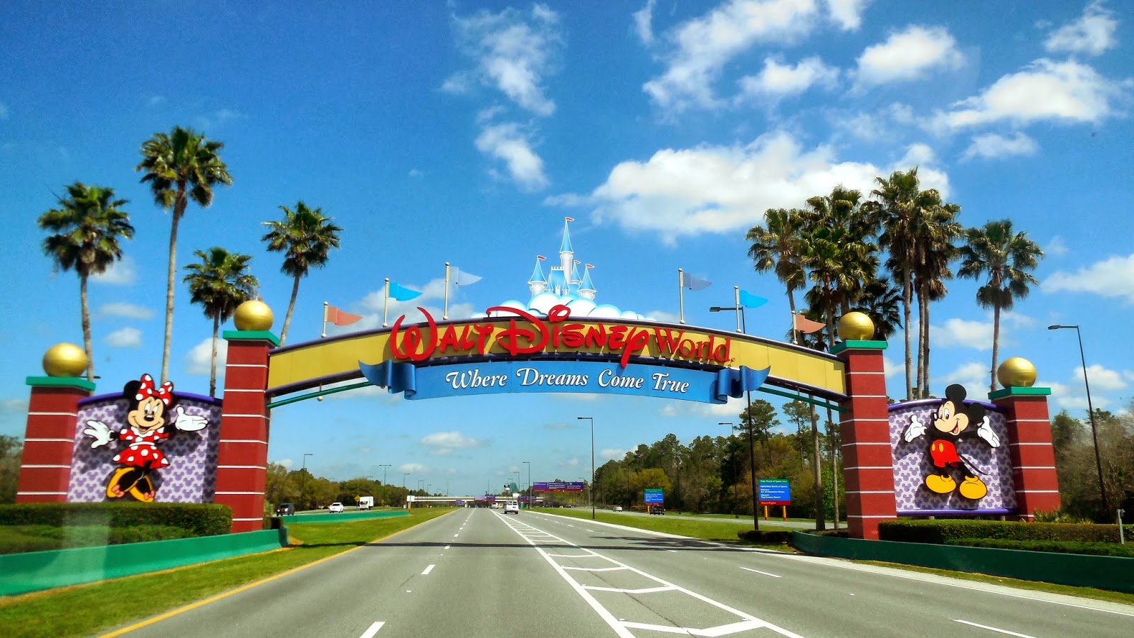 Embarking with Bear and Roger: About That Disney World (March 16 - 22)