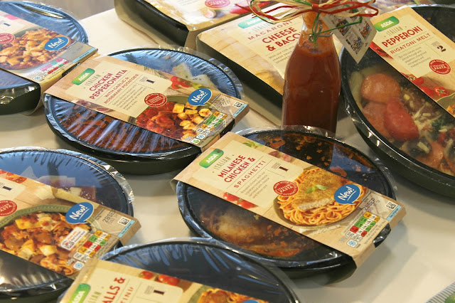 Introducing the new ASDA Italian ready meal range | The story of a girl ...