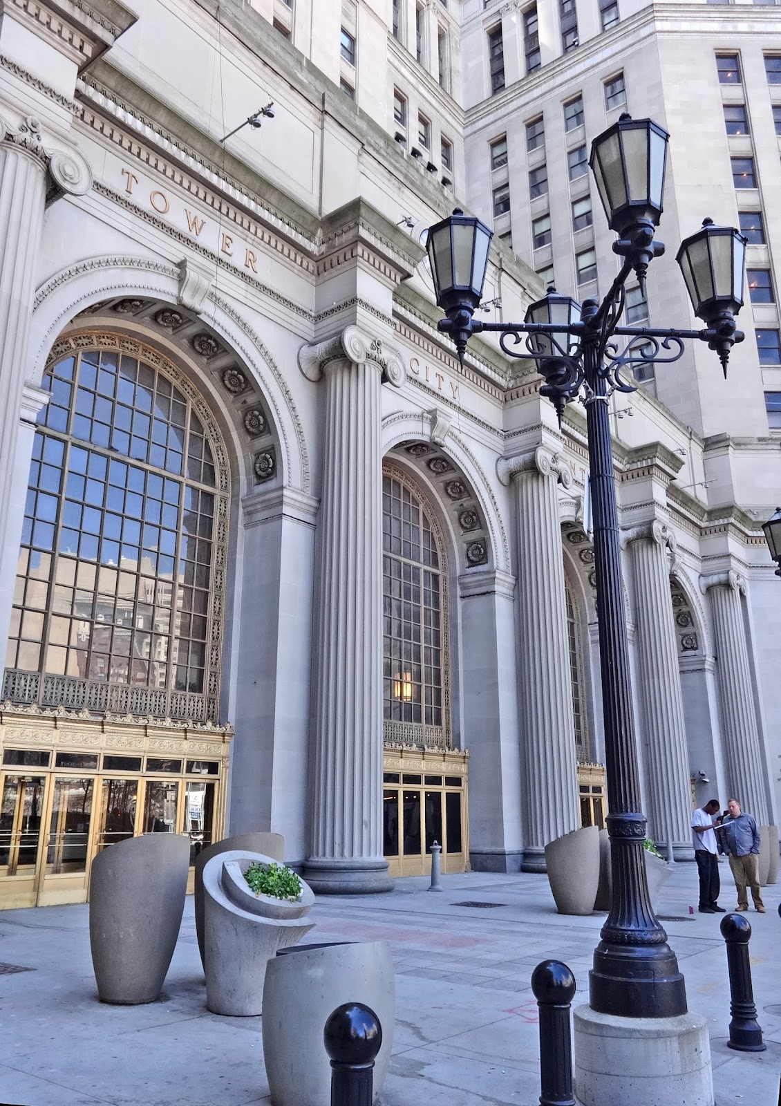 Jax Stumpes: Terminal Tower Observation Deck (4/17/2016)