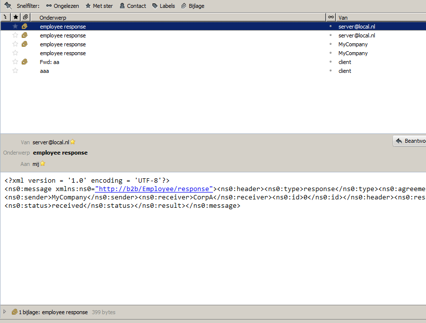 Java Oracle Soa Blog Handling Custom Xml Documents In Oracle B2b