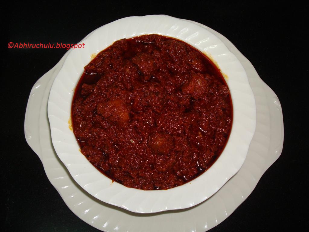 Abhiruchulu: June 2012