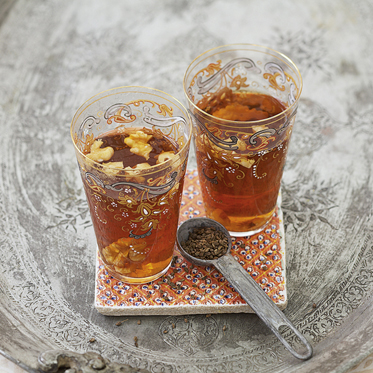 Syrian Anise Tea | Tea Time Blog