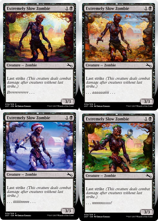 Zombie Gait - All The Tropes