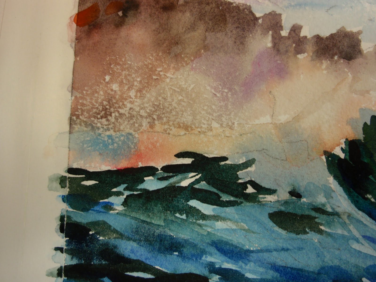 David Lobenberg: July 2011