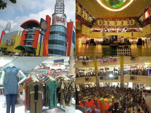 batam transport: Batam Shopping in China Town