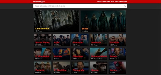 Thácia Evellin : Sites para assistir séries/filmes!