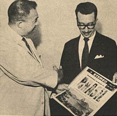 Sao Paulo in the 40s, 50s & 60s.: 2017