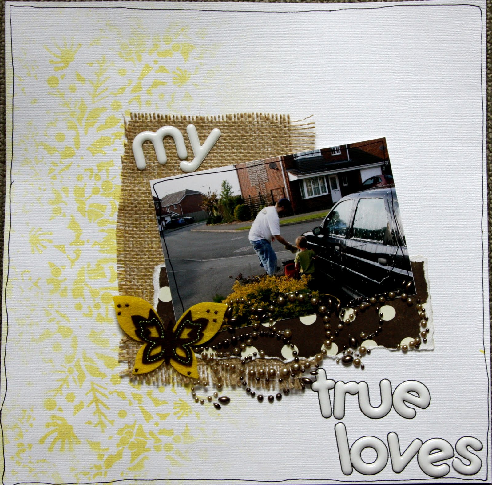 Punky Scraps: Another Punky Feature.....Natalie Jane!!