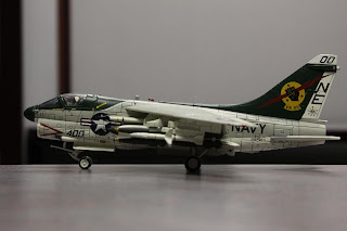 Michigan Exposures: The A-7 Corsair II