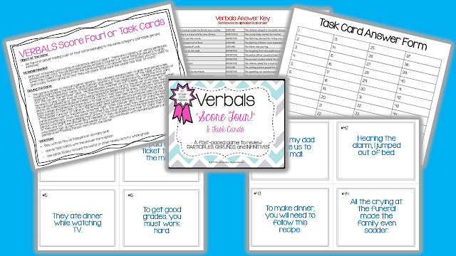 Tween Spirit: Teaching and Raising Tweens: How do you teach VERBALS?