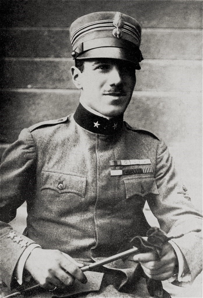 Francesco Baracca – flying ace | Italy On This Day