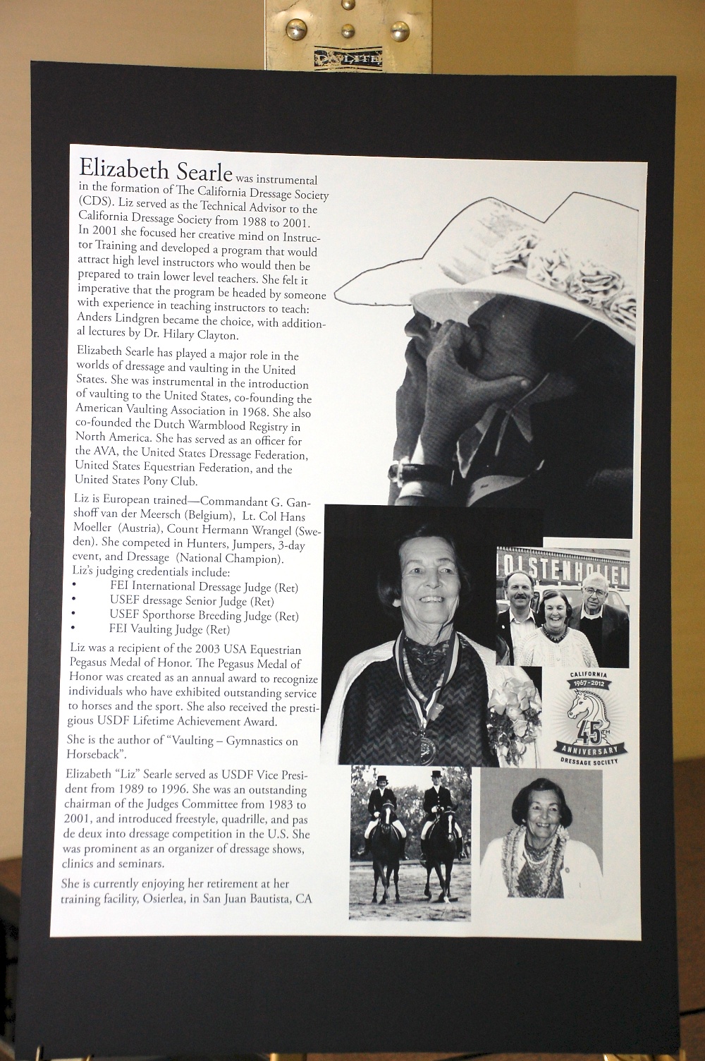 On the Scene in San Diego: A Farewell Look at San Diego