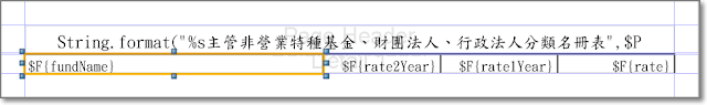 Albert s Blog iReport How To Set Line Break In Text Field Albert s Blog iReport How To Set Line Break In Text Field