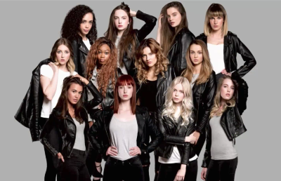 BNTM Cycle 12 2nd Episode : Debenhams Editorial Photo Shoot - MforModels