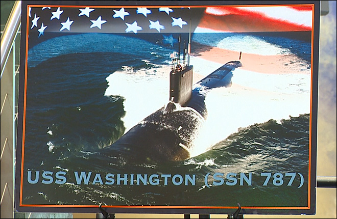 Naval Open Source INTelligence: Navy Secretary Mabus, Gov. Inslee at ...