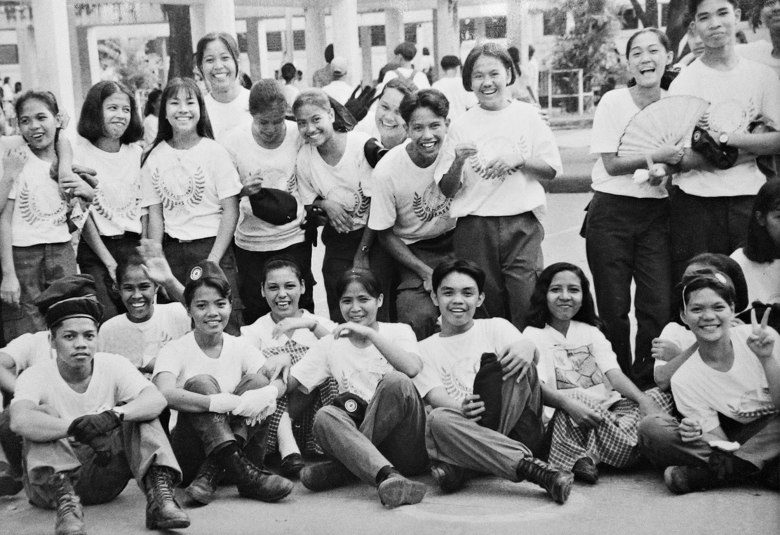 Campus Connection: Pictures of Batch ’96, Rizal High School (Pasig City)
