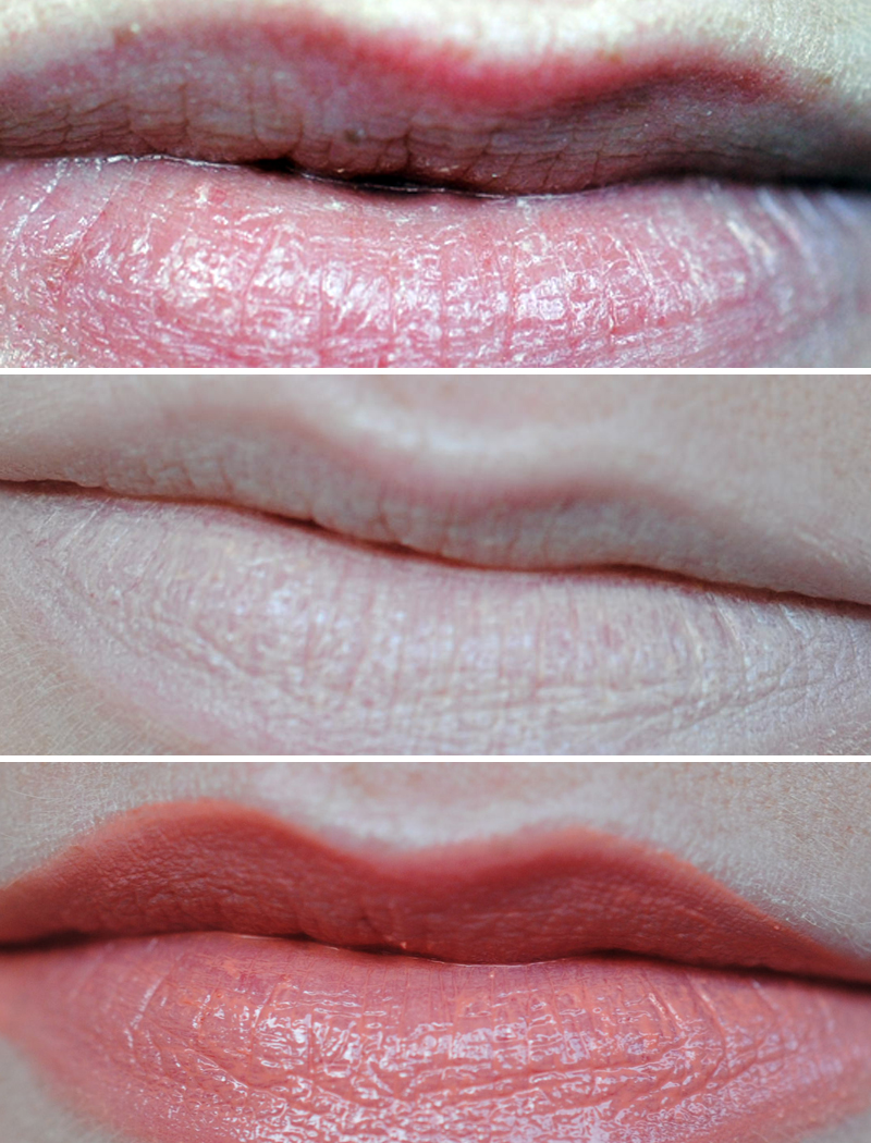 First Impression Reviews: e.l.f.'s Studio Lip Exfoliator and MAC Lip ...