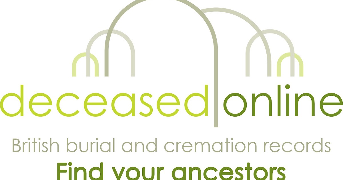Canada's Anglo-Celtic Connections: Deceased Online adds Two Black ...