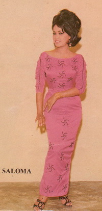 POP YEH YEH RESEARCH TRIP: Saloma