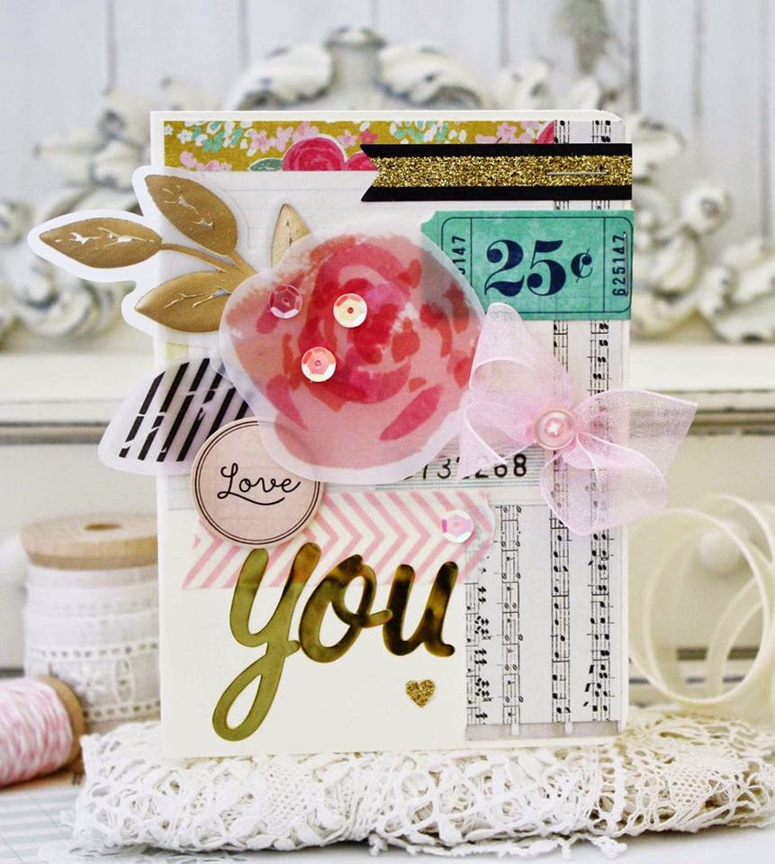 My Creative Scrapbook: May Kit Sneak Peeks!