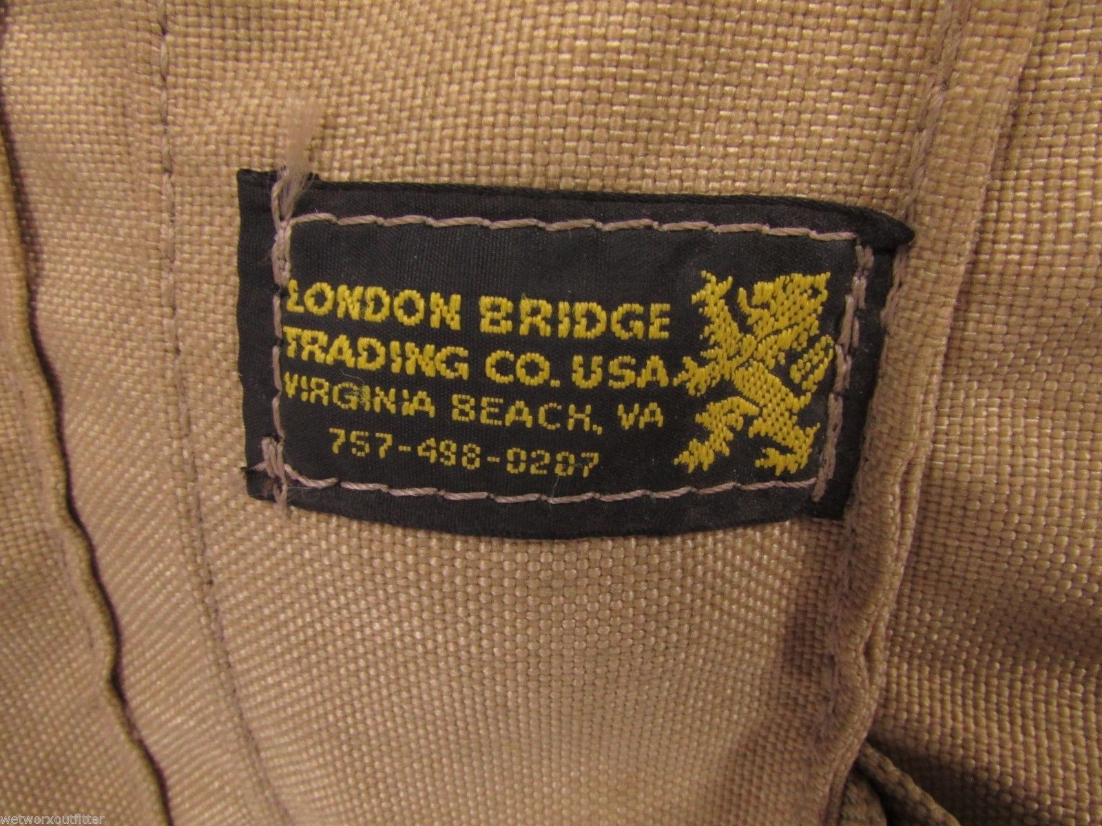 Webbingbabel: London Bridge Trading LBT-2165 Geronimo Training Opfor ...