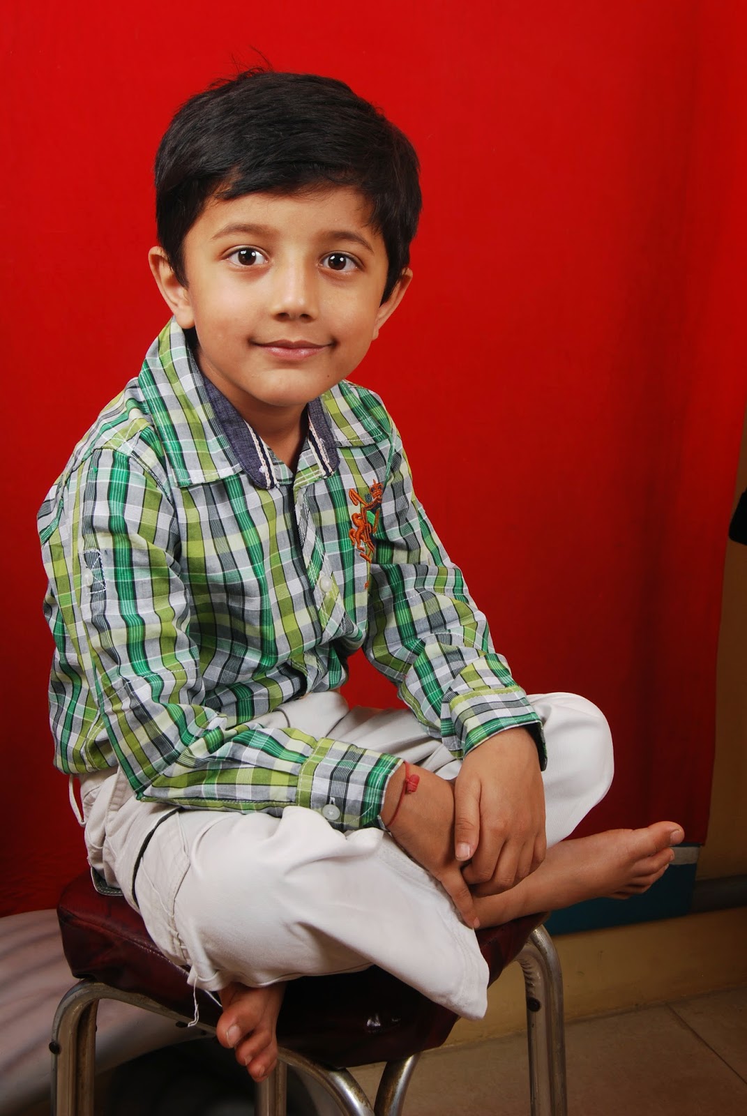 My Boys - My World: Dhairya and Vihaan